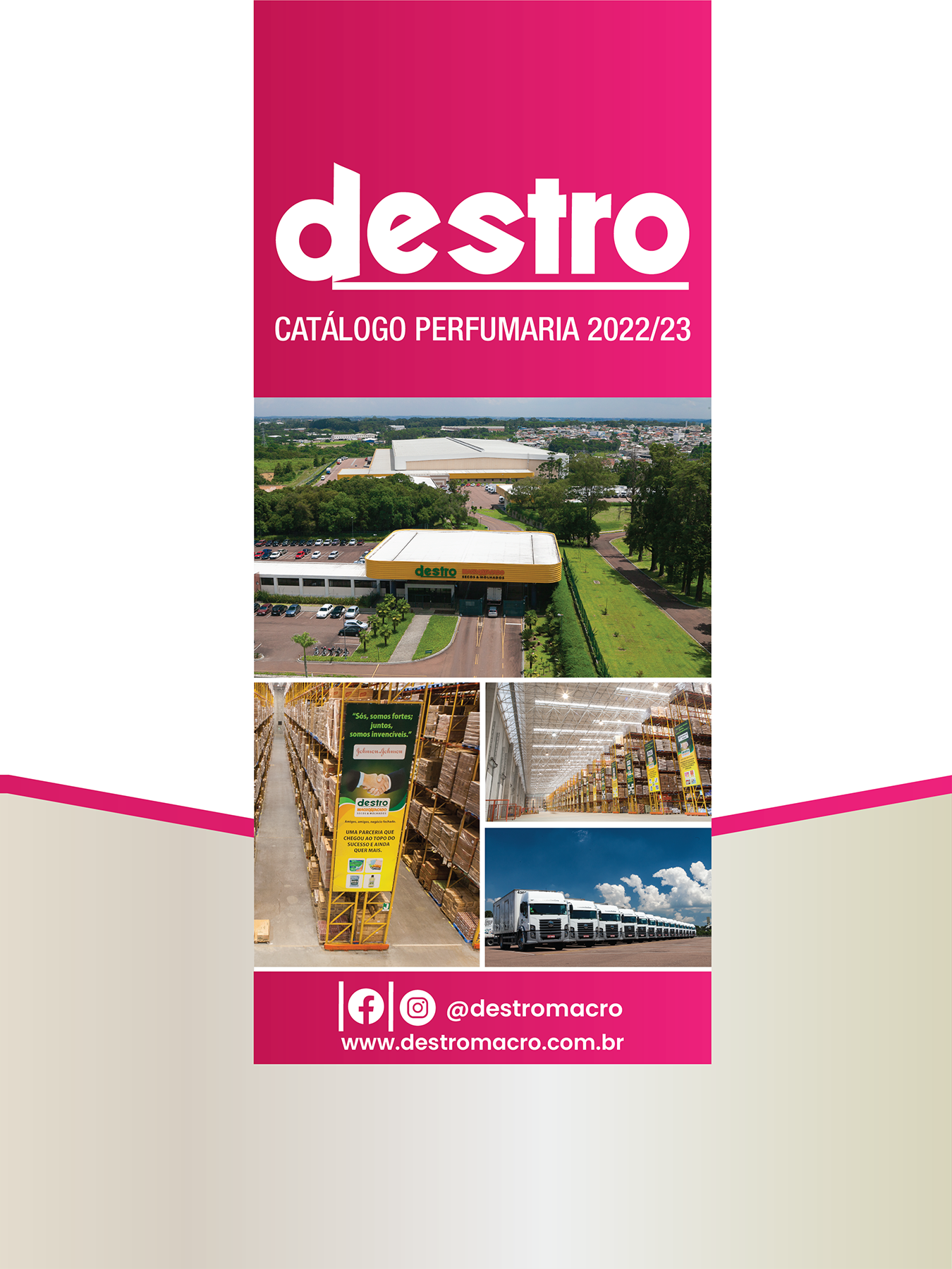 Curitiba - Destro MacroAtacado